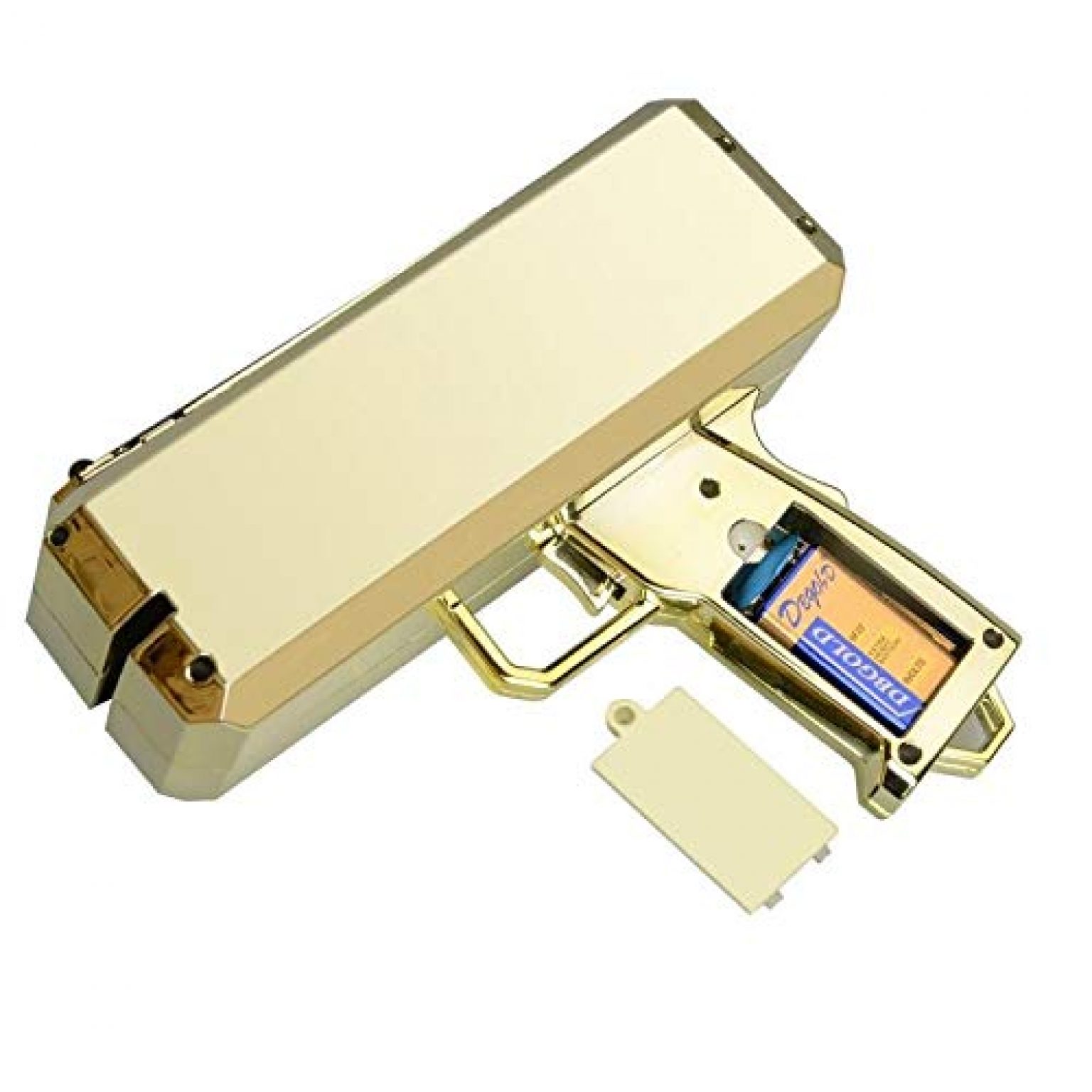 Money Shooter | Gold Money Gun "Make it Rain" - Yinz Buy