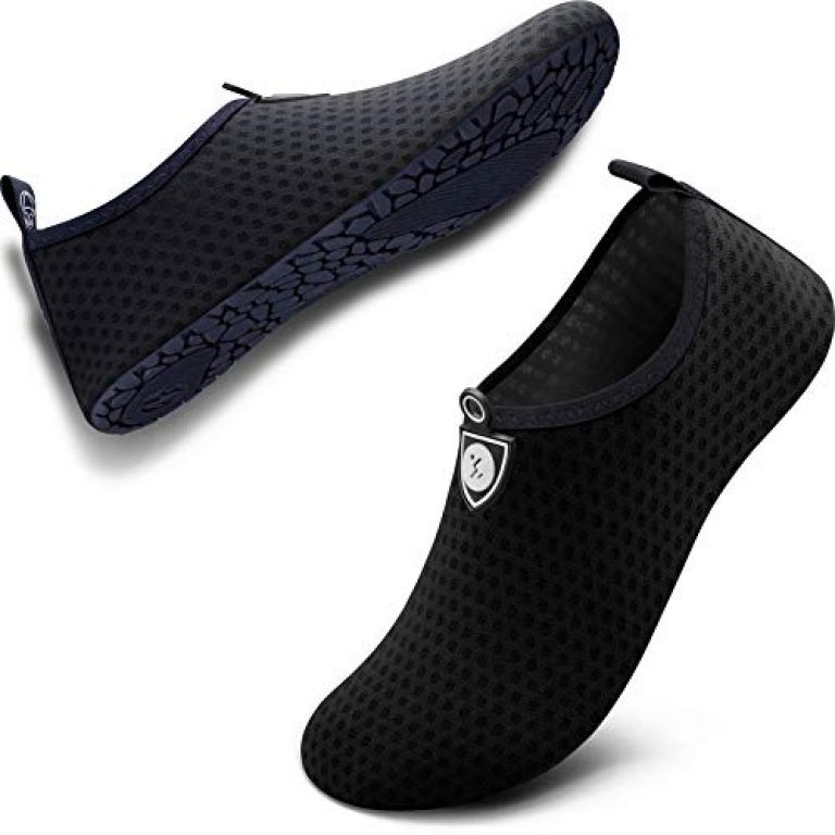 Aqua Socks - Unisex Water Shoes for Waterparks & Swimming - Yinz Buy