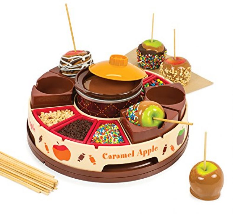 Caramel Apple Station Bar - Create the Tastiest Fall Treats! - Yinz Buy