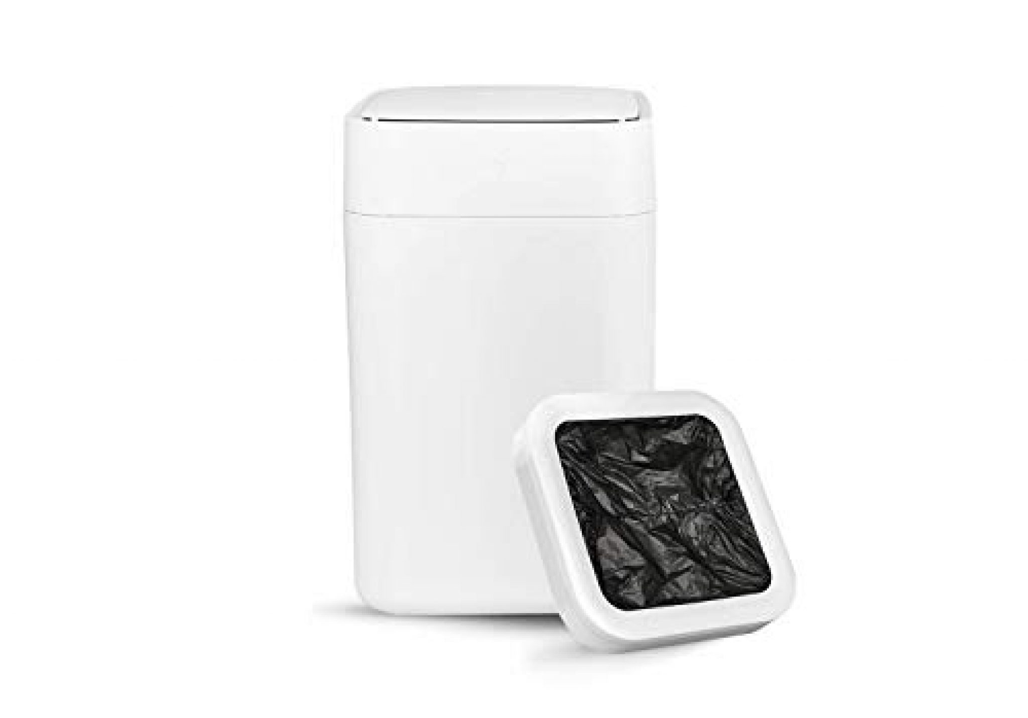 Townew Trash Can - Self Sealing and Changing Garbage - Yinz Buy