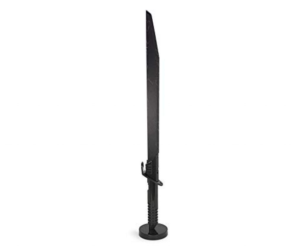 Darksaber Lamp - The Mandalorian 24 inch LED Desk Light - Yinz Buy