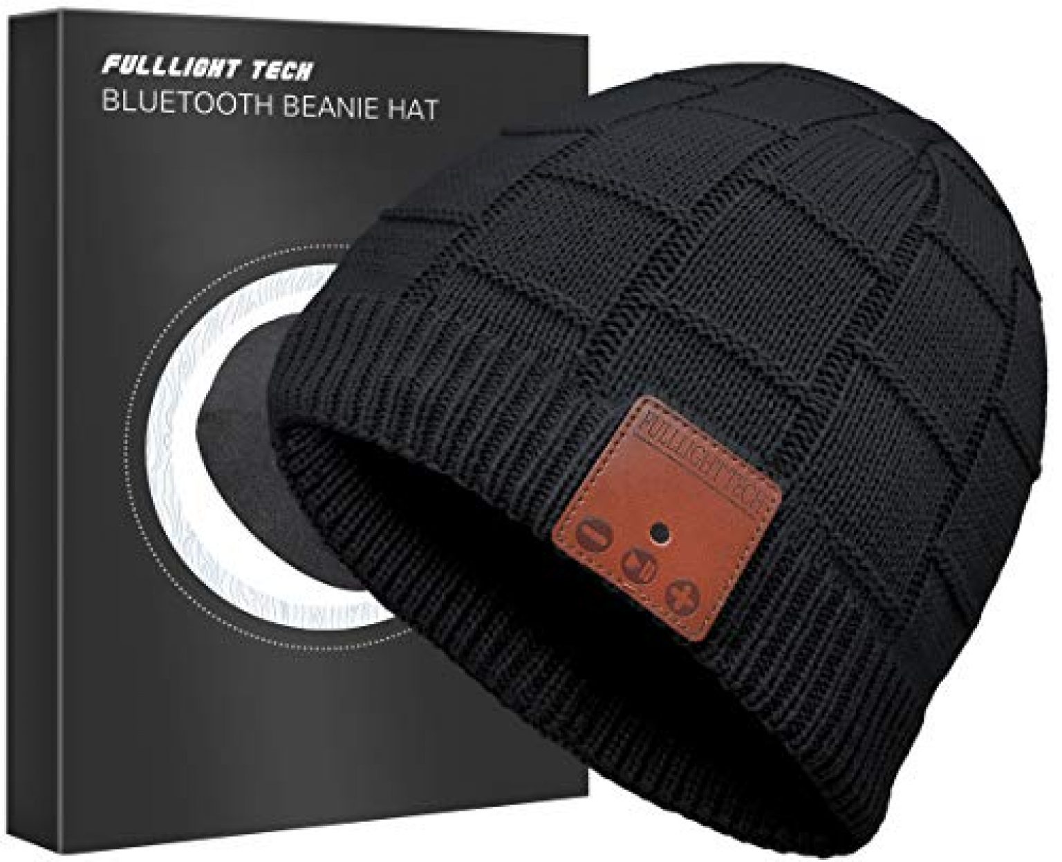 Bluetooth Beanie - Tech Beanie with Bluetooth Headphones - Yinz Buy