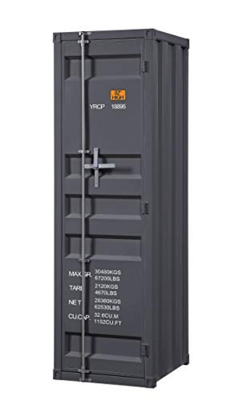 ACME Cargo Wardrobe - Wile E Coyote Safe Metal Wardrobe - Yinz Buy