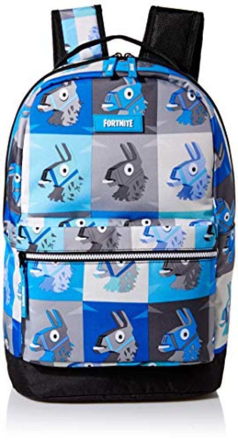 Loot Llama Fortnite Backpack - Key to the Best School Drops - Yinz Buy