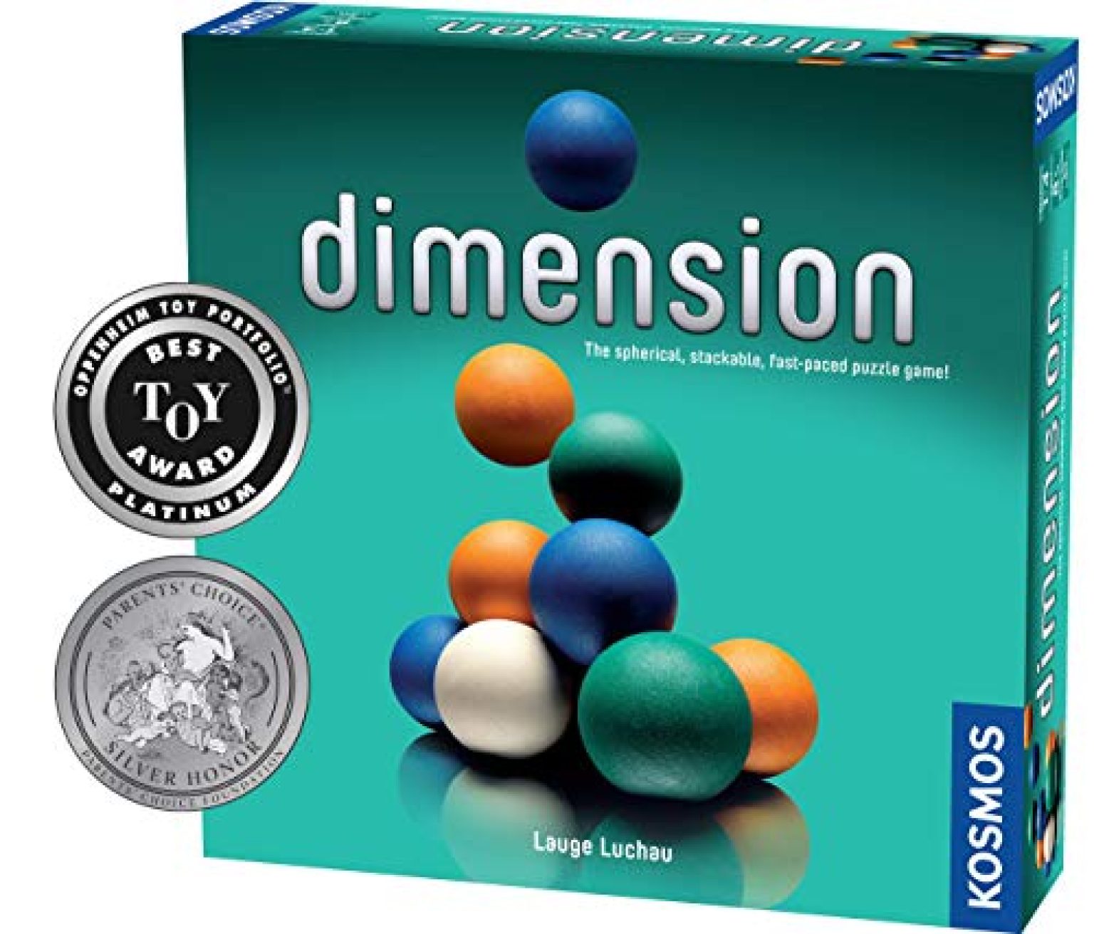 Dimension Game - A 3D Race Against Players and Time - Yinz Buy