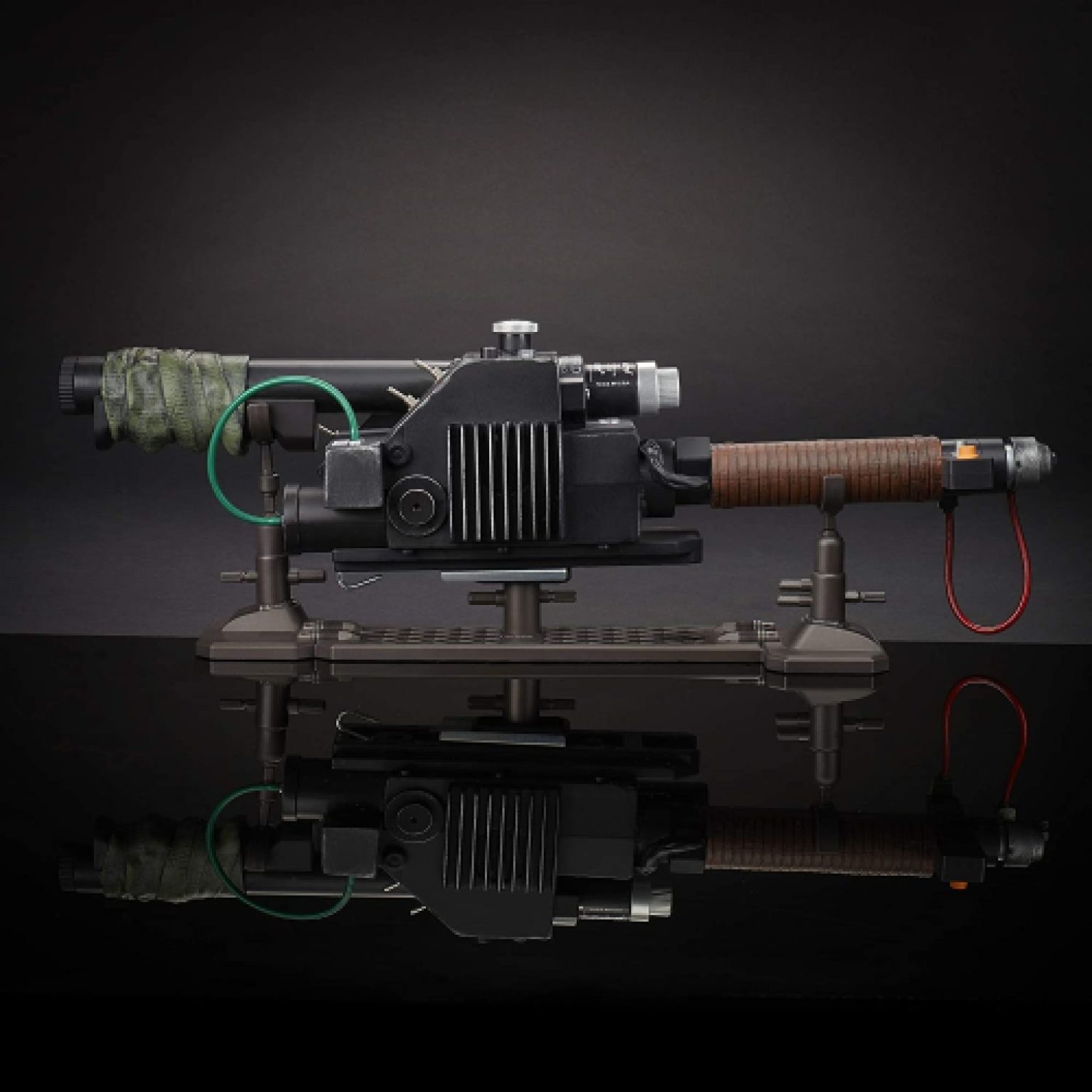 Egon Spengler Ghostbusters Plasma Series Neutrona Wand - Yinz Buy